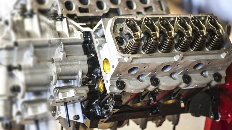 Engine Reconditioners | RCER